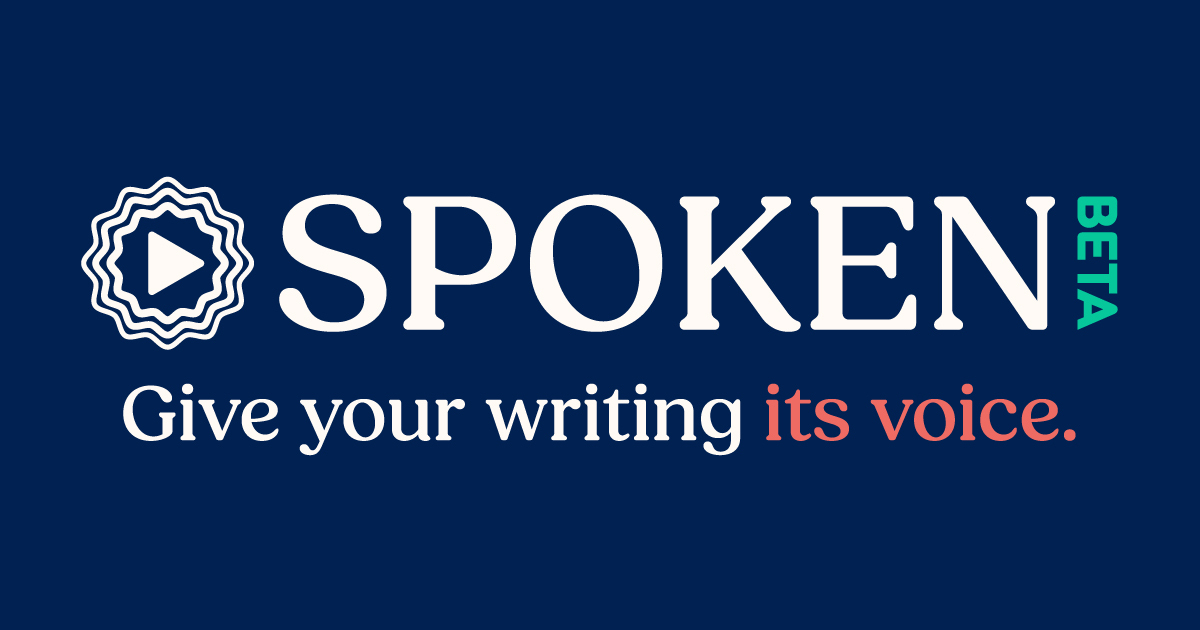 Spoken | Terms Of Service | Spoken